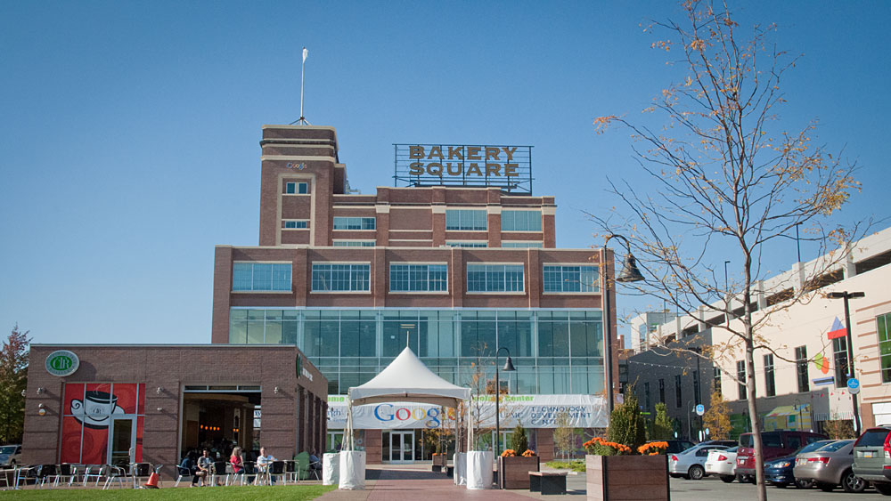 From Steel To Tech, Pittsburgh Transforms Itself : NPR