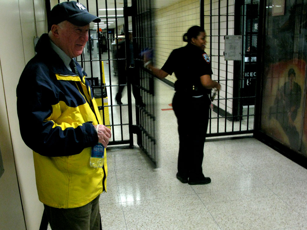 Retired Executive Helps Inmates Stay Out Of Jail : NPR