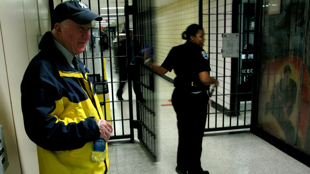 Retired Executive Helps Inmates Stay Out Of Jail : NPR