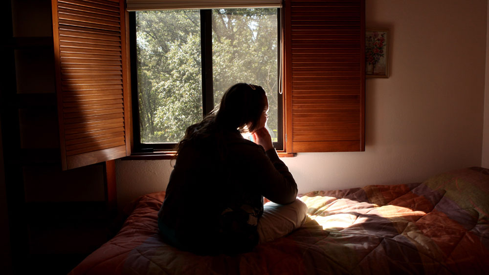 Good Samaritans Open Homes As Safe Houses : NPR