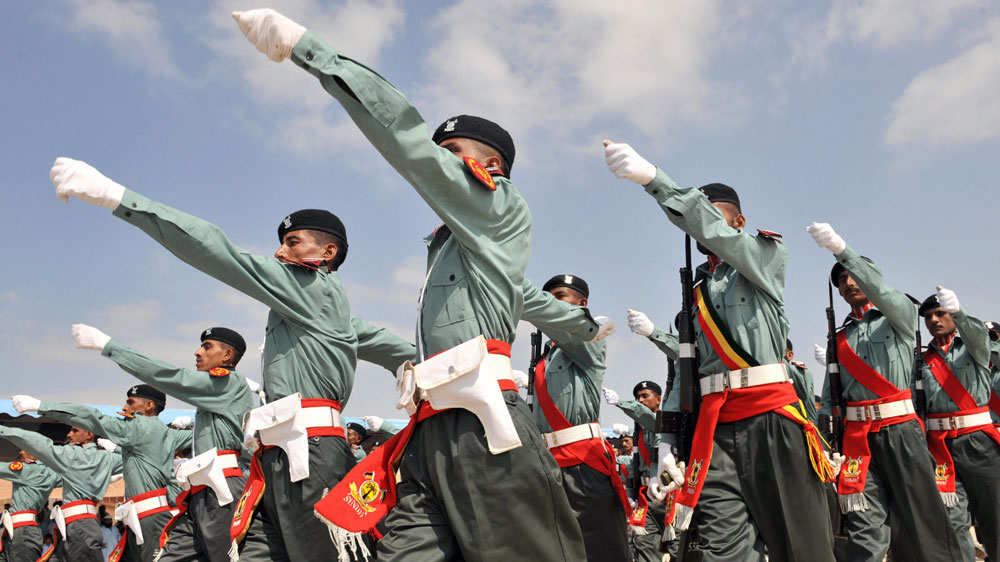 Pakistan's Military Shapes Relationship With U.S. : NPR