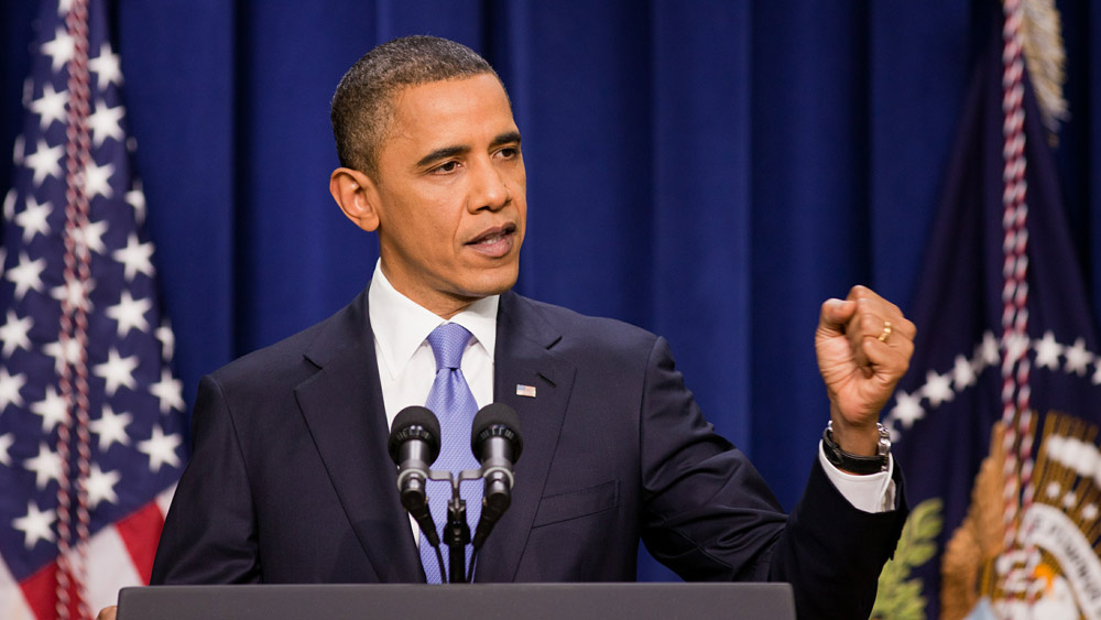 Obama Sees Hope In End-Of-Year Flurry Of Wins : NPR