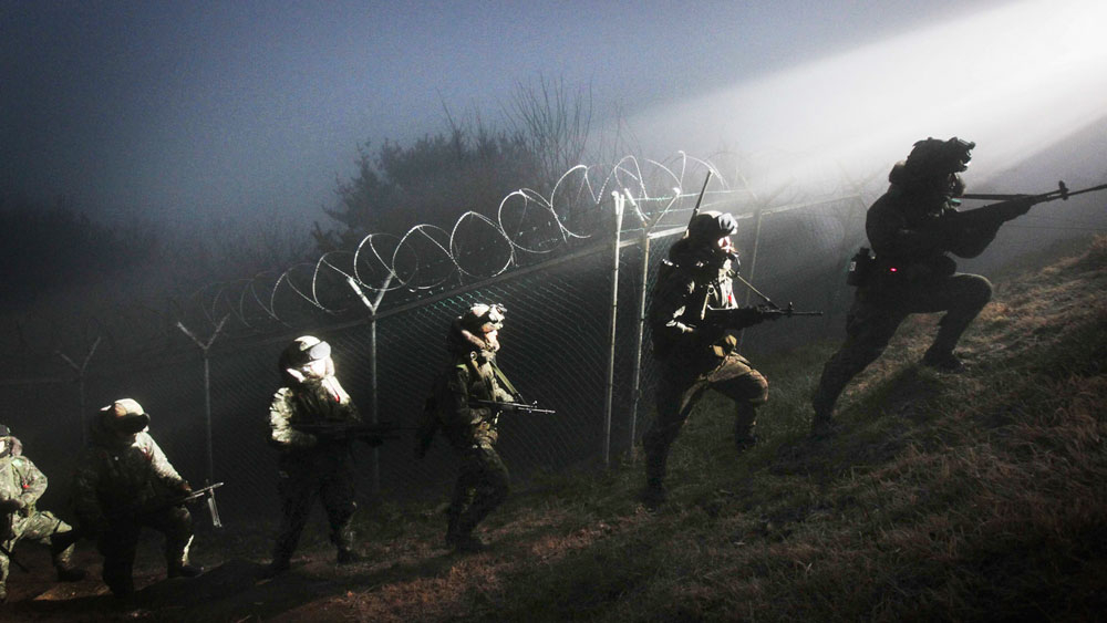 Korean Tensions Leave U.S. With 'Lousy Options' : NPR