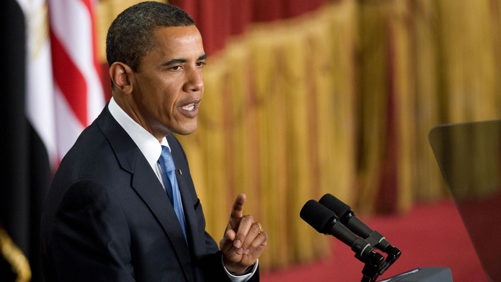 Poll: Obama And U.S. Remain Popular Overseas : NPR