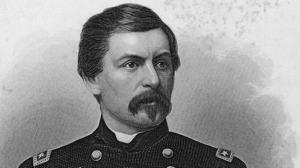 Generals Gone Rogue: A History Of Friction : NPR