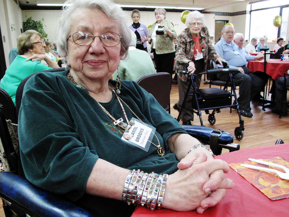 Retirees Lend A Hand To Refugees In Fargo, N.D. : NPR