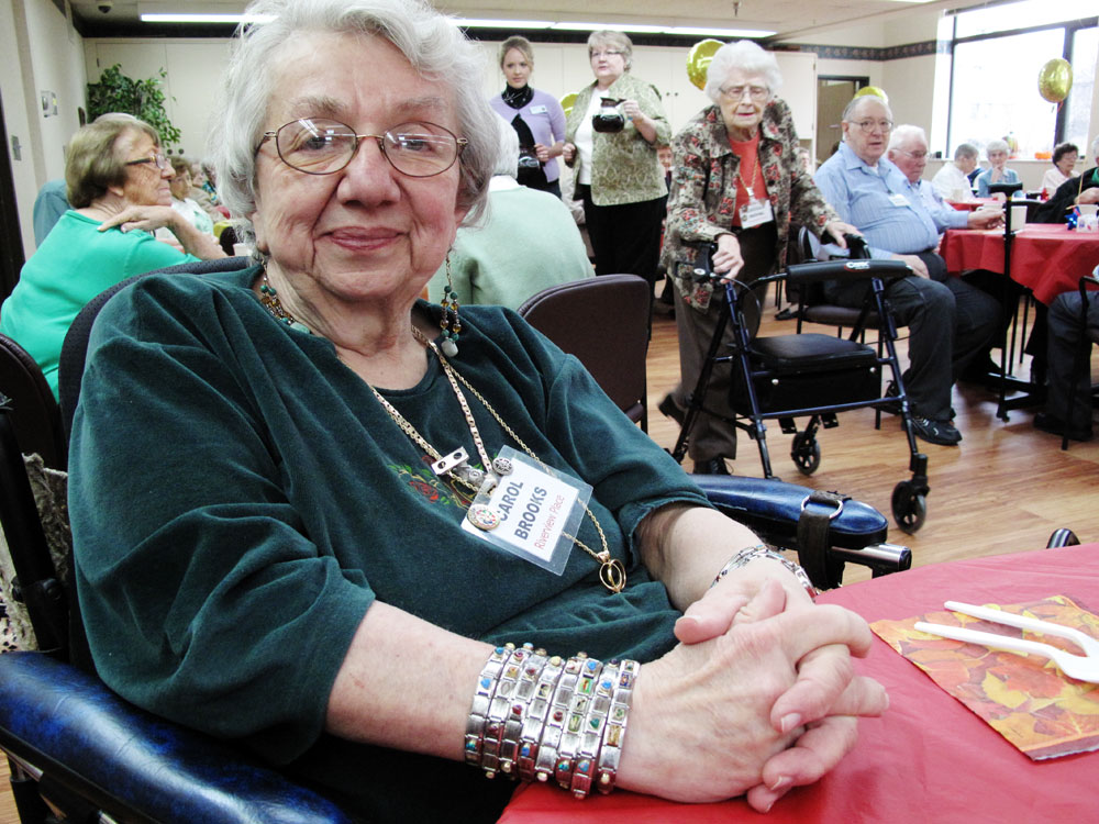 Retirees Lend A Hand To Refugees In Fargo, N.D. : NPR