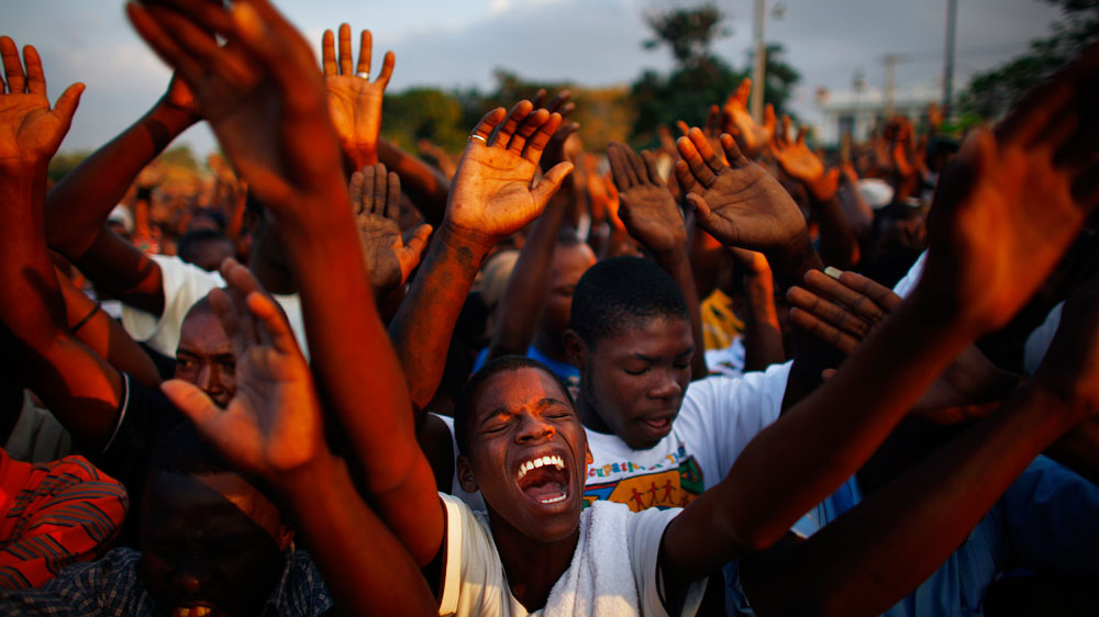 A Year Of Challenges: Haiti After The Quake : NPR