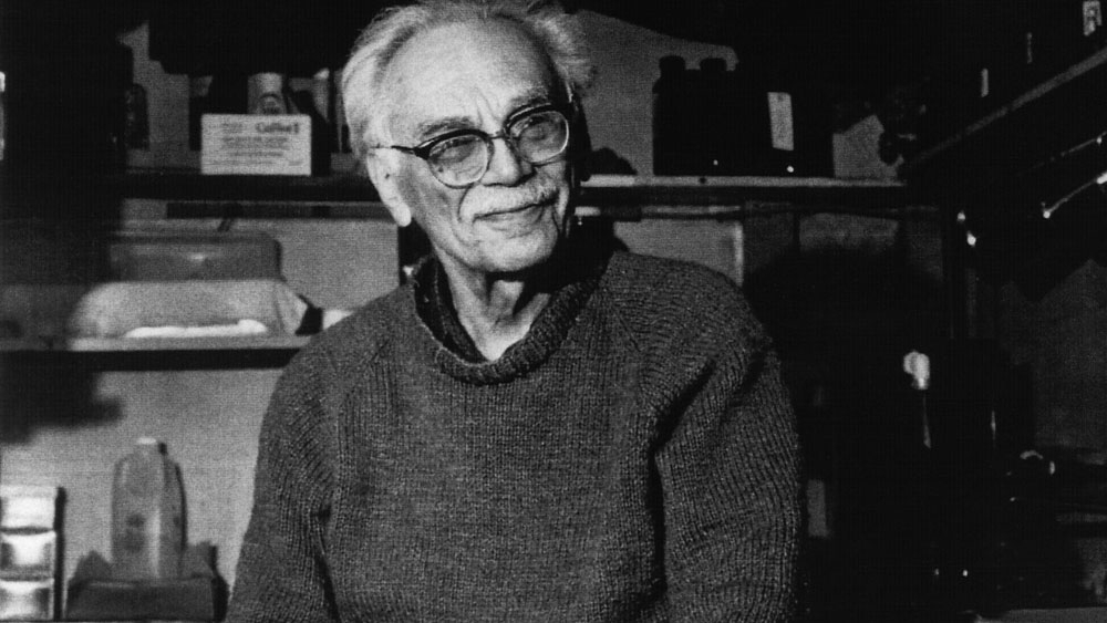 Milton Rogovin, Photographer Of 'Forgotten Ones,' Dies At 101 : The ...
