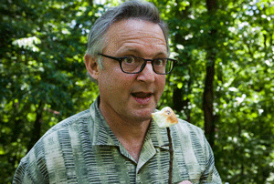 Summer Science: The Perfectly Toasted Marshmallow : NPR