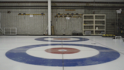 7 Facts And 3 GIFs: Hellooo Curling : NPR