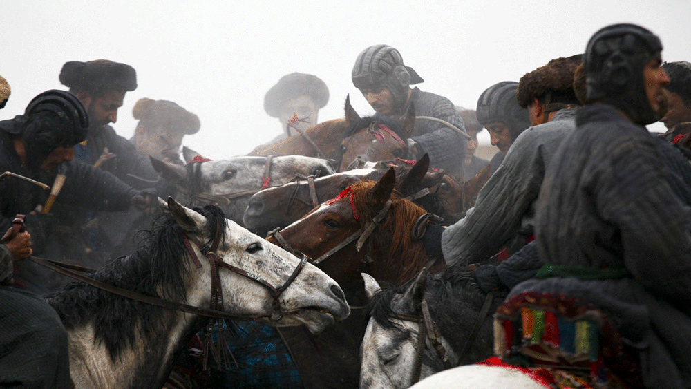 Remembering NPR Photojournalist David Gilkey : NPR