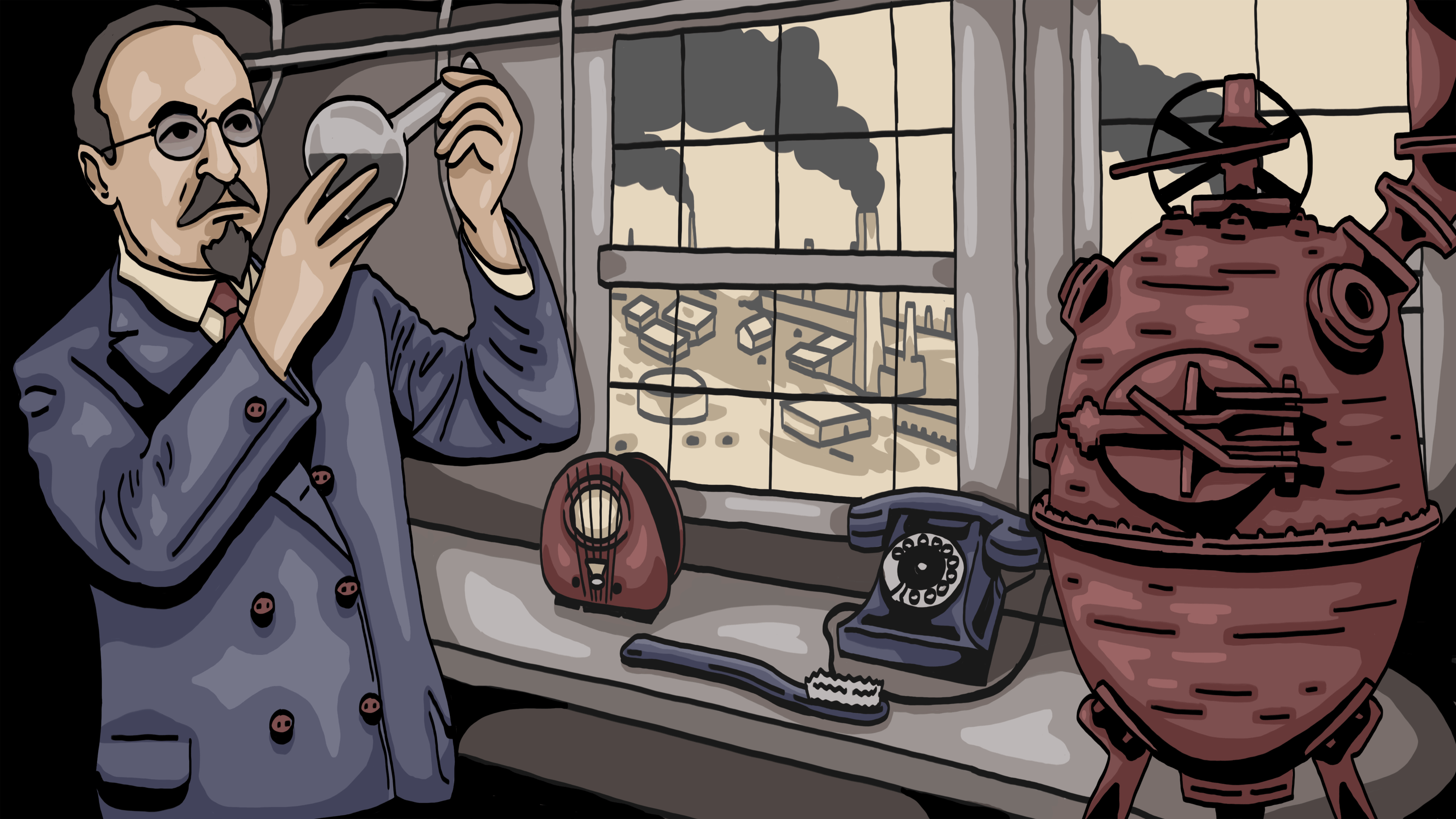 Planet Money Buys Oil : Planet Money : NPR