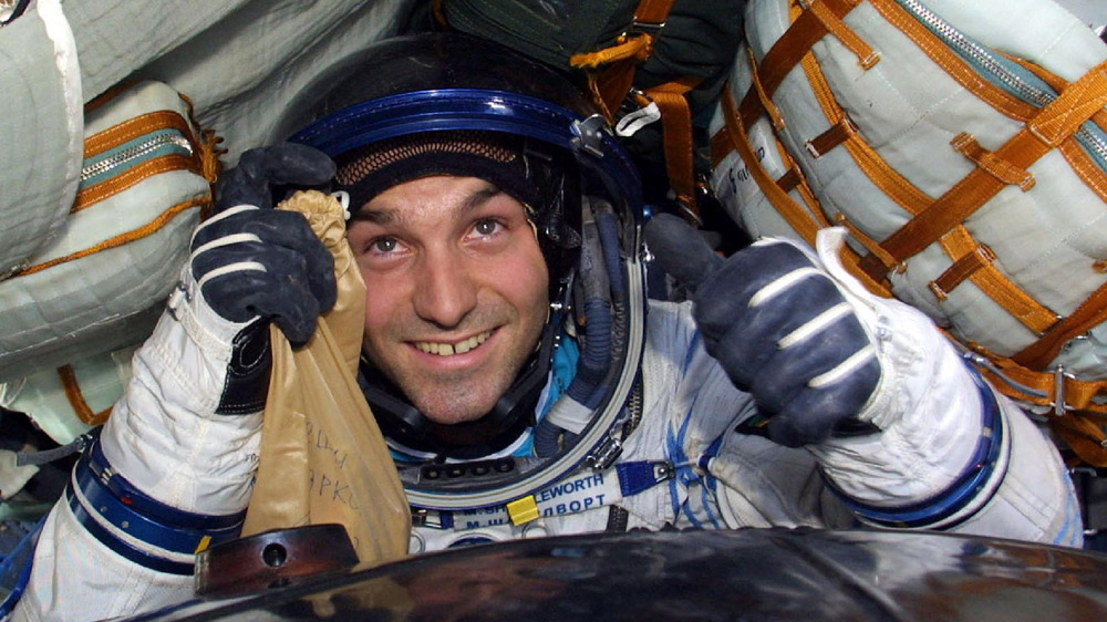 Forty Years After Space Race, What's Next? : NPR