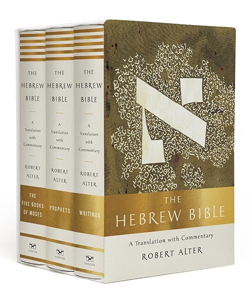 After 24 Years, Scholar Completes 3,000-Page Translation Of The Hebrew ...