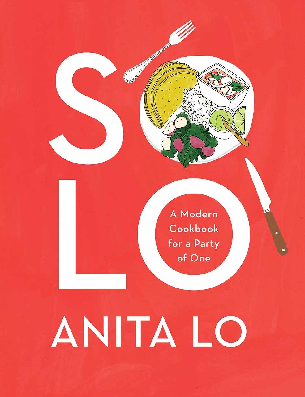 In 'Solo,' Chef Anita Lo Celebrates The Art Of Cooking For One : The ...