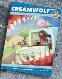 Web Game 'Cream Wolf' Is Surprising, Werewolf-y | NCPR News