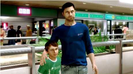 'Heavy Rain' Video Game Taps Into Primal Parental Emotions : All Tech ...