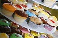 The Cake Is the Conduit : The Bryant Park Project : NPR