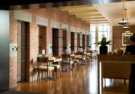 Boston's Liberty Hotel: A Captivating Destination : The Bryant Park ...