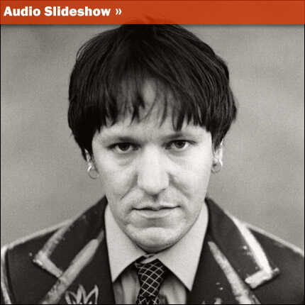 Picture the Lost and Lovely Elliott Smith : The Bryant Park Project : NPR