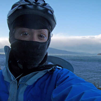 An Update from Alaska: "Now I'm Frightened" : The Bryant Park Project : NPR