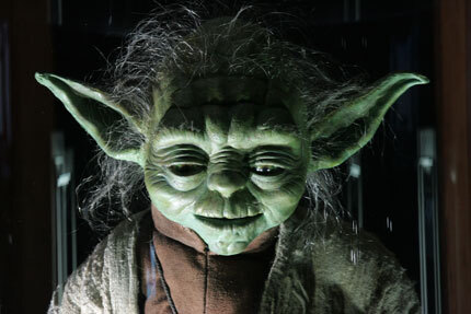 Help Wanted: The Gospel According to Yoda : The Bryant Park Project : NPR