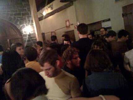 The Internet! It's Just Like Us! : The Bryant Park Project : NPR