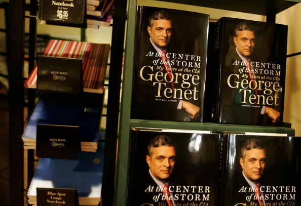 Tenet's Media Rampage: What Would You Do? : The Bryant Park Project : NPR