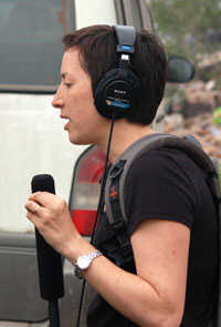 Chengdu On Our Minds : Chengdu Diary : NPR