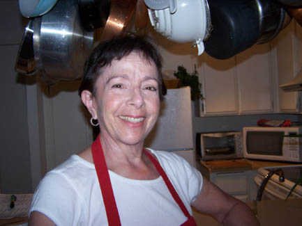 Susan Lindau's California Dream : Daydreaming : NPR