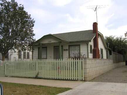 998 Square Feet of California Dream : Daydreaming : NPR