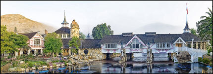 Madonna (Inn) At Fifty : Daydreaming : NPR