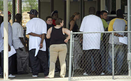 After Immigration Raid, Locals Line Up For Jobs : Planet Money : NPR