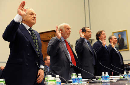 Hear: World Gears Up For G20 Summit : Planet Money : NPR