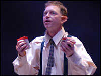 Your Turn: Owen Meany : In Character : NPR