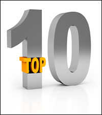 Top Ten Lists: Slashfilm Asks Why : NPR