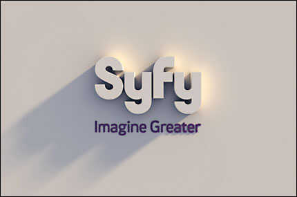 'Sci Fi' Becomes 'Syfy' In The Goofiest Rebranding In Quite Some Time : NPR