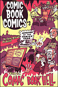A Comic Book History of the Comic Book's History : NPR