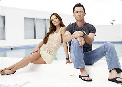 'Burn Notice': Please Don't Tell Me What Happens After The Pilot : NPR
