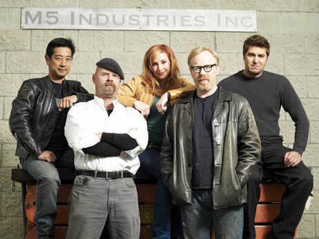 Smashing, Crashing, And Blowing Things Up: The Delightful 'Mythbusters ...
