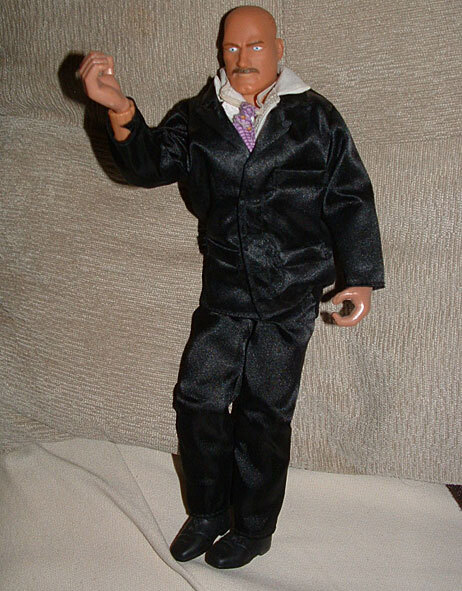 Michelle Obama Is Now An Action Figure : NPR