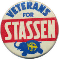 On This Day In 1943: Stassen Trades Governorship For Navy : It's All ...