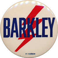 On This Day In 1952: VP Alben Barkley Jumps Into Prez Race : It's All ...