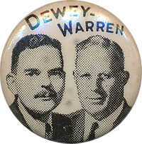 On This Day In 1948: Republicans Nominate Dewey & Warren : It's All ...