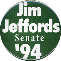 On This Day In 2005: Vermont's Sen. Jeffords Calls It Quits : It's All ...