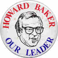 On This Day In 1987: Regan Out, Baker In As WH Chief Of Staff : It's ...