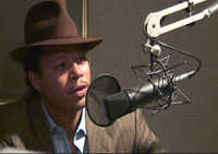 Scott Simon on Terrence Howard : Soapbox : NPR