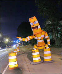 The Barrel Monster's Maker Is Sentenced : Blog Of The Nation : NPR