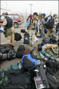 Covering Iraq: 5-Years on : Blog Of The Nation : NPR